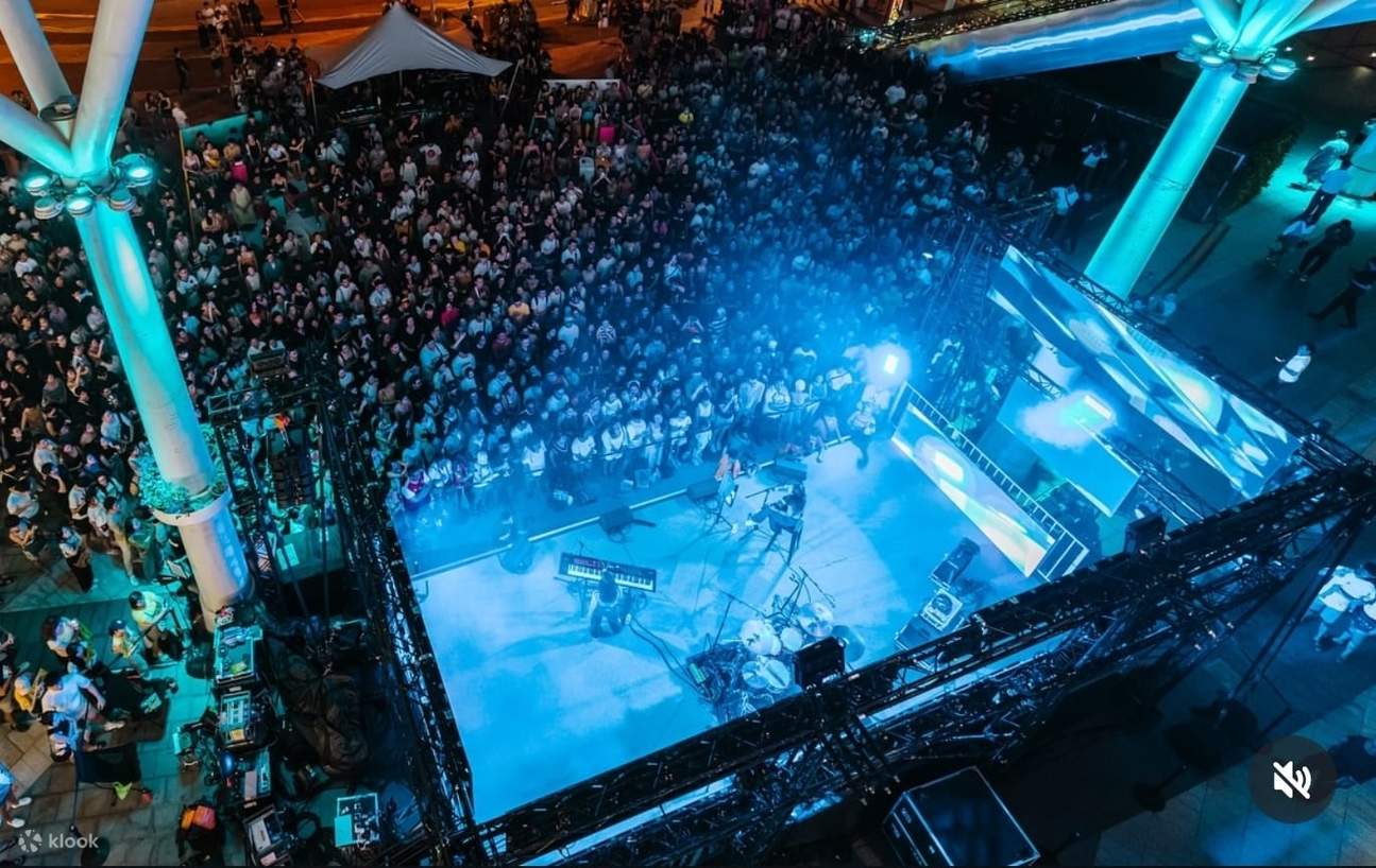 GrooveDriver Festival 2025 - Klook